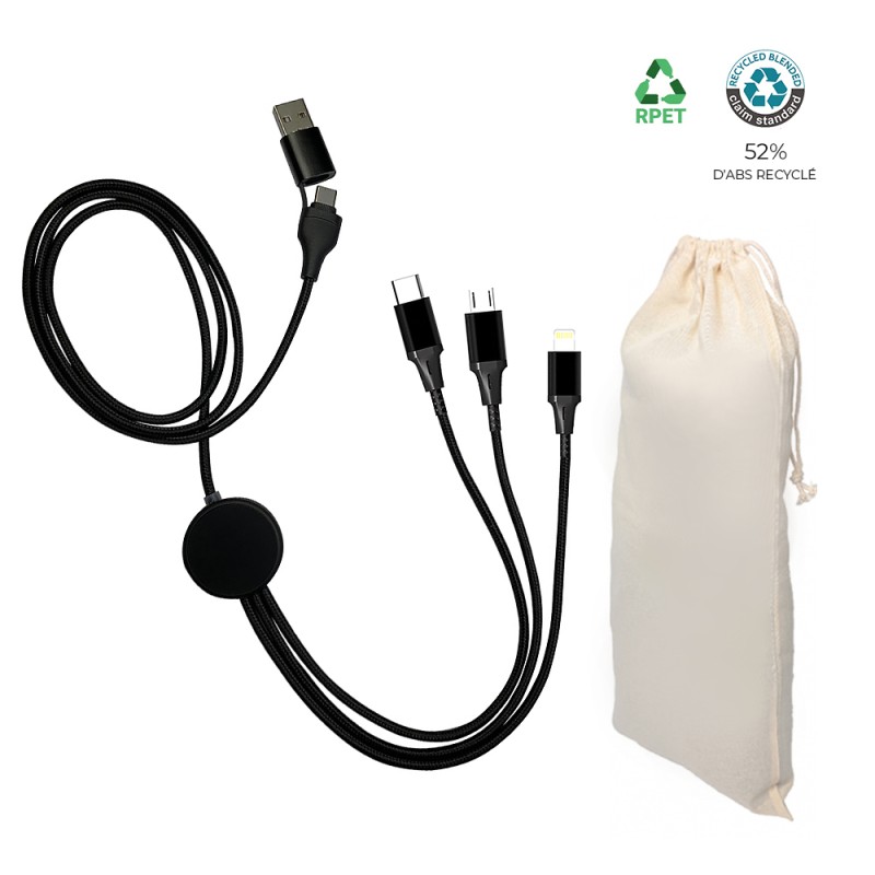 Câble recyclé RCS - BLAUPUNKT